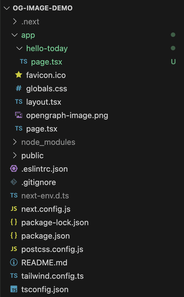 Open Graph images using the Next.js App Router